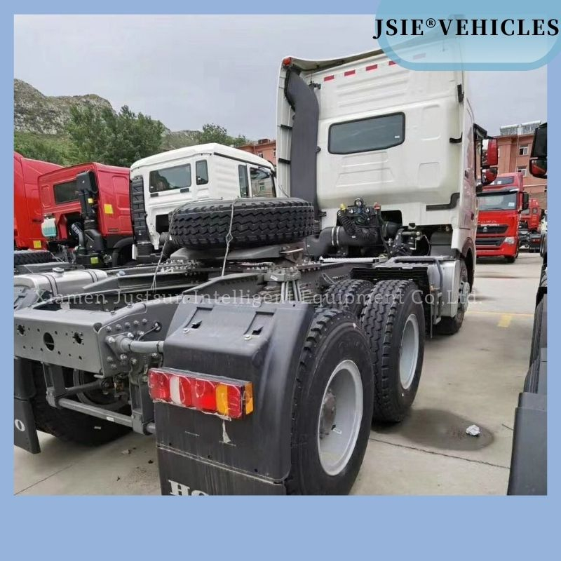 Tractor Head Truck - JSIE